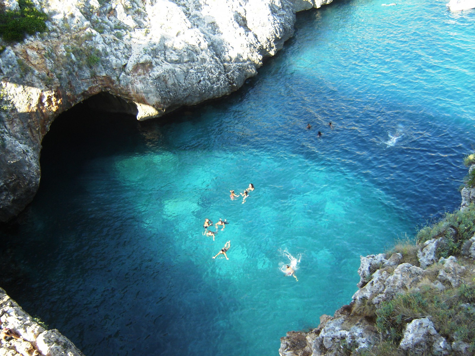 salento-mare-cristallino - Marmaglia Adventures | Marmaglia Adventures